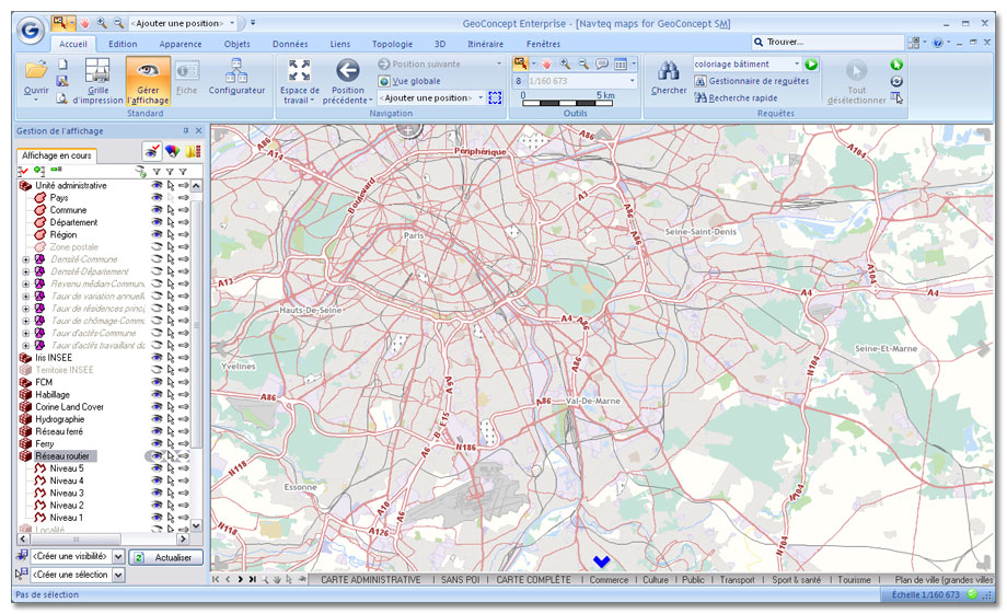 Geographic Information System GIS